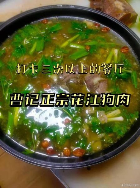 花江火锅狗肉的做法_如何去除腥味-第3张图片-山城妙识