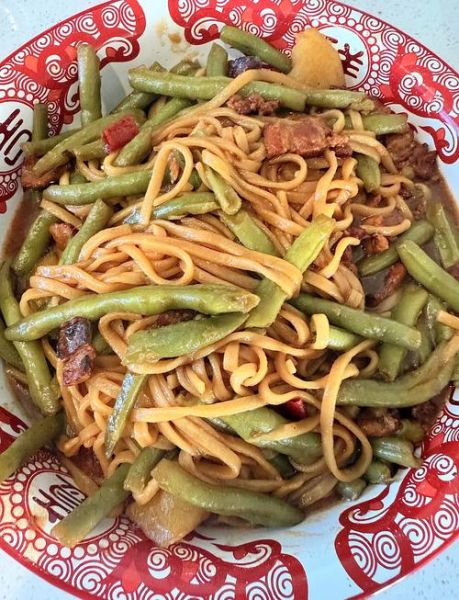 老北京豆角焖面怎么做_豆角焖面家常做法-第3张图片-山城妙识 老北京豆角焖面怎么做_豆角焖面家常做法-第3张图片-山城妙识