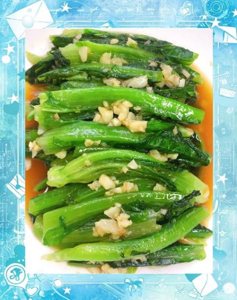 蒜蓉油麦菜怎么炒_油麦菜炒几分钟才脆-第1张图片-山城妙识 蒜蓉油麦菜怎么炒_油麦菜炒几分钟才脆-第1张图片-山城妙识