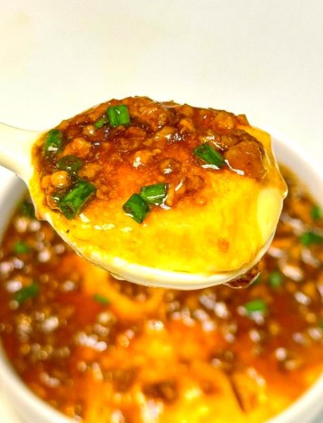 鸡蛋蒸肉末怎么做_鸡蛋蒸肉末的做法大全-第1张图片-山城妙识 鸡蛋蒸肉末怎么做_鸡蛋蒸肉末的做法大全-第1张图片-山城妙识