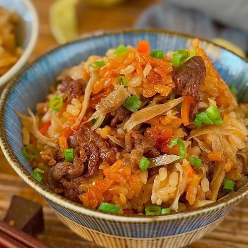 什锦饭怎么做_什锦饭的家常做法-第2张图片-山城妙识 什锦饭怎么做_什锦饭的家常做法-第2张图片-山城妙识
