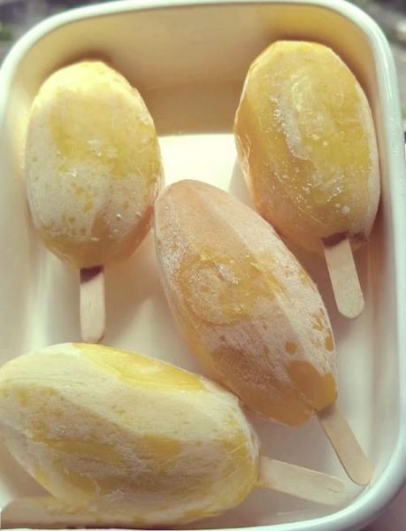 芒果冰淇淋怎么做_芒果冰淇淋的家常做法-第1张图片-山城妙识