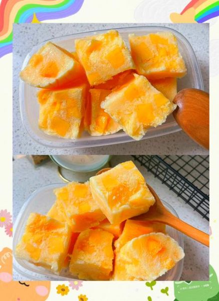 芒果冰淇淋怎么做_芒果冰淇淋的家常做法-第2张图片-山城妙识