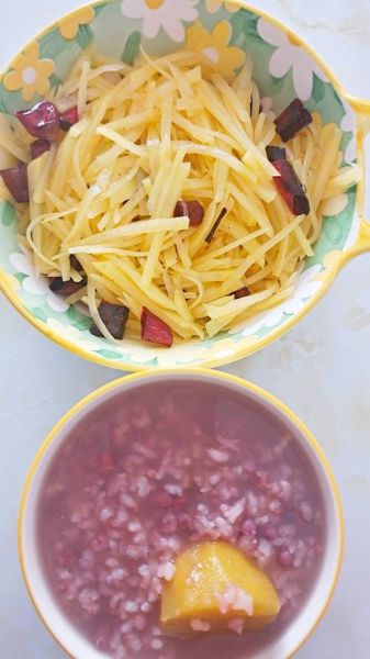 红薯粥可以搭配什么_红薯粥配什么菜最营养-第2张图片-山城妙识 红薯粥可以搭配什么_红薯粥配什么菜最营养-第2张图片-山城妙识