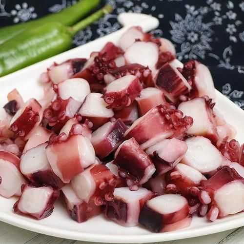 冰冻大章鱼腿怎么做好吃_冰冻章鱼腿焯水多久-第2张图片-山城妙识