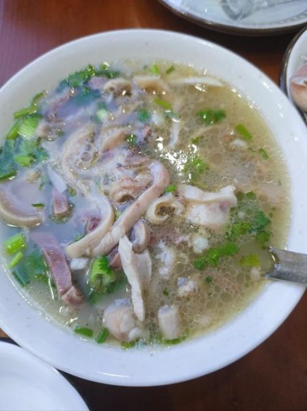 羊杂怎么做好吃_羊杂汤的家常做法-第3张图片-山城妙识