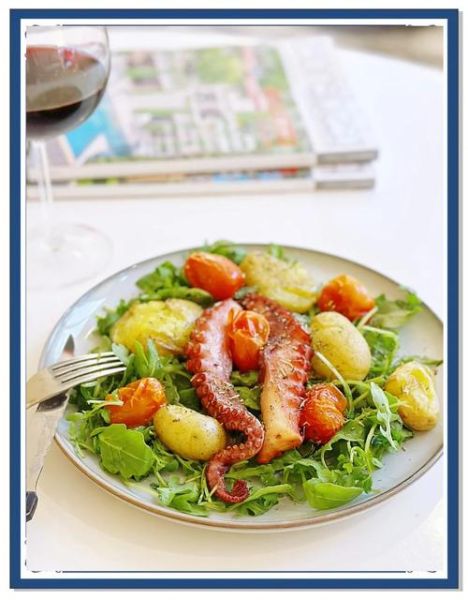 冰冻大章鱼腿怎么做好吃_冰冻章鱼腿焯水多久-第1张图片-山城妙识