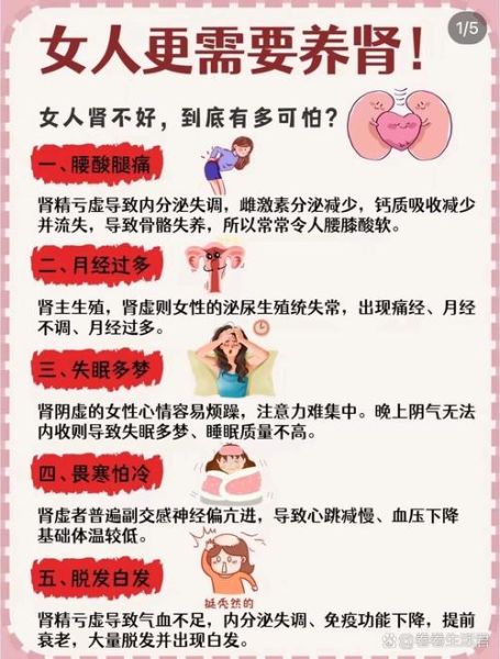 女人肾虚的10大症状有哪些_肾虚怎么调理最快-第1张图片-山城妙识 女人肾虚的10大症状有哪些_肾虚怎么调理最快-第1张图片-山城妙识