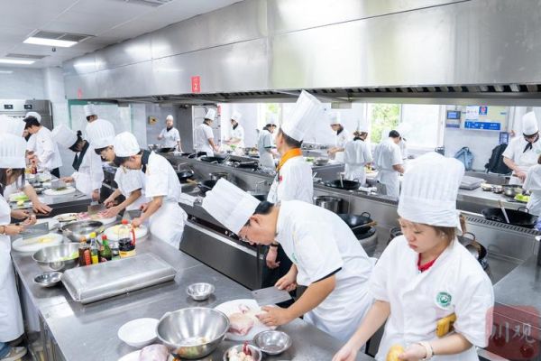 川菜培训专业学校哪家好_学川菜多久能出师-第3张图片-山城妙识 川菜培训专业学校哪家好_学川菜多久能出师-第3张图片-山城妙识
