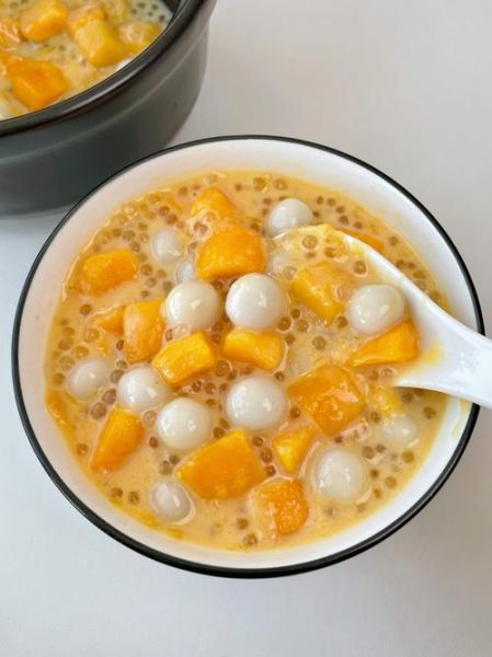 西米露搭配什么好喝_西米露和什么一起煮-第1张图片-山城妙识 西米露搭配什么好喝_西米露和什么一起煮-第1张图片-山城妙识