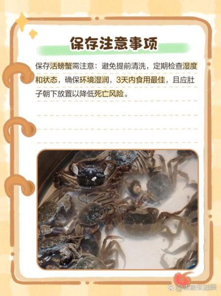 螃蟹放冰箱保鲜可以放几天_活蟹冷藏能保存多久-第3张图片-山城妙识