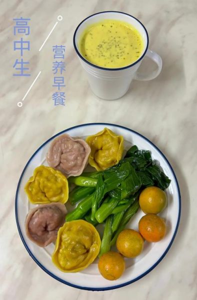 高中生早餐吃什么好_如何搭配营养又简单-第1张图片-山城妙识