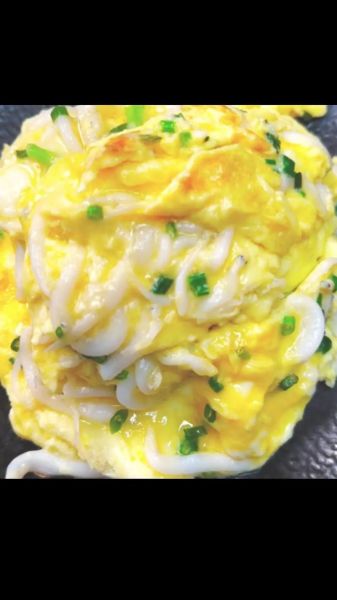 银鱼炒蛋怎么做_银鱼炒蛋需要焯水吗-第1张图片-山城妙识