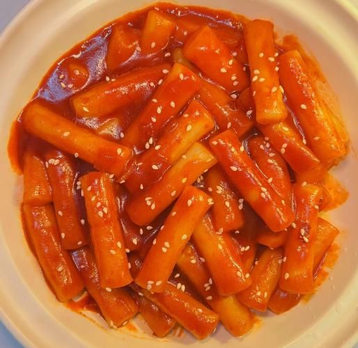 辣炒年糕怎么做好吃又简单_家常做法零失败-第1张图片-山城妙识 辣炒年糕怎么做好吃又简单_家常做法零失败-第1张图片-山城妙识