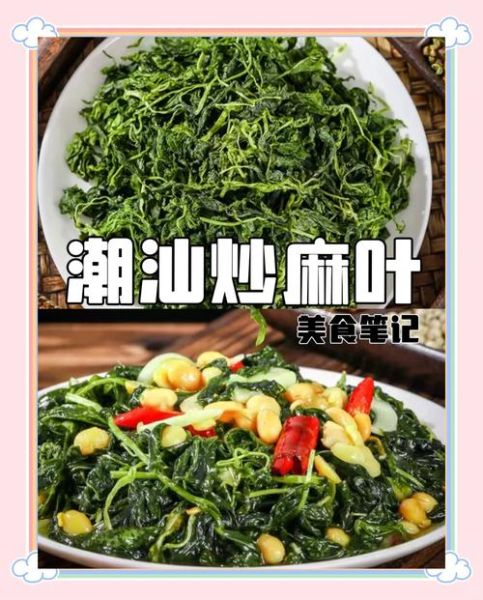 麻油叶是什么_麻油叶怎么吃-第1张图片-山城妙识 麻油叶是什么_麻油叶怎么吃-第1张图片-山城妙识