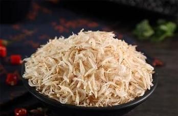 虾皮怎么做好吃又营养_虾皮怎么吃最补钙-第3张图片-山城妙识 虾皮怎么做好吃又营养_虾皮怎么吃最补钙-第3张图片-山城妙识