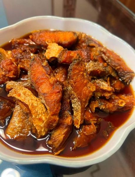 湖南熏鱼怎么吃_湖南熏鱼的家常做法-第1张图片-山城妙识 湖南熏鱼怎么吃_湖南熏鱼的家常做法-第1张图片-山城妙识