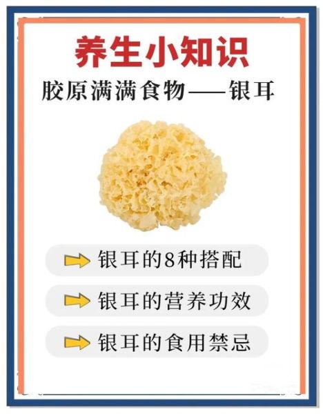 银耳的功效与禁忌是什么_哪些人不能吃银耳-第2张图片-山城妙识 银耳的功效与禁忌是什么_哪些人不能吃银耳-第2张图片-山城妙识