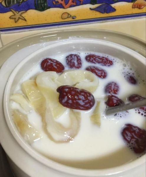 鳕鱼胶怎么泡发_鳕鱼胶炖汤做法-第1张图片-山城妙识