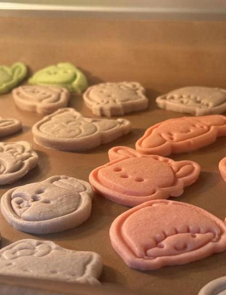 黄油小饼干怎么做_黄油小饼干需要哪些材料-第3张图片-山城妙识 黄油小饼干怎么做_黄油小饼干需要哪些材料-第3张图片-山城妙识