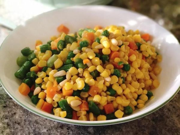 松仁玉米图片大全_松仁玉米怎么做才好吃-第2张图片-山城妙识 松仁玉米图片大全_松仁玉米怎么做才好吃-第2张图片-山城妙识