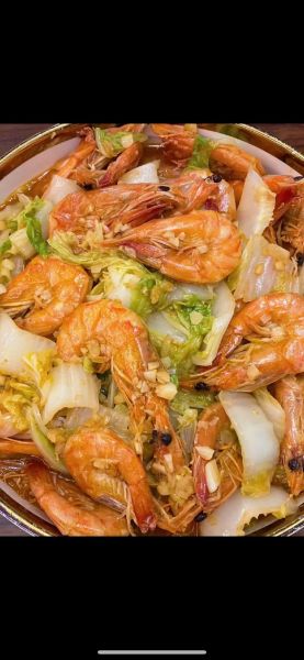 白菜炒大虾怎么炒好吃_白菜炒大虾用不用焯水-第1张图片-山城妙识 白菜炒大虾怎么炒好吃_白菜炒大虾用不用焯水-第1张图片-山城妙识