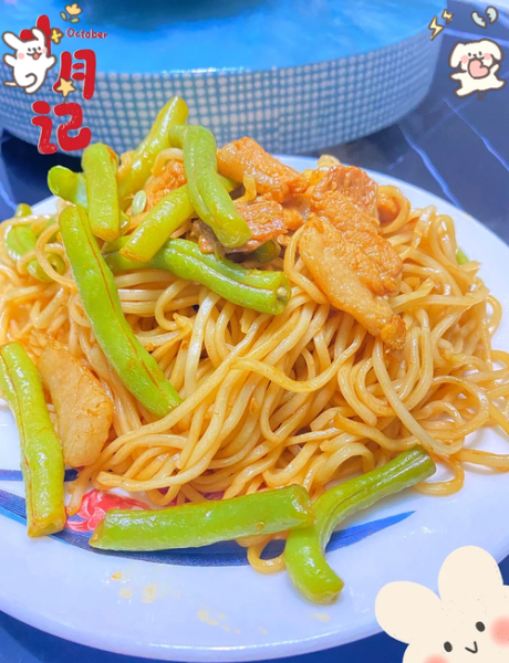 豆角焖面怎么做_家庭版豆角焖面做法-第3张图片-山城妙识 豆角焖面怎么做_家庭版豆角焖面做法-第3张图片-山城妙识