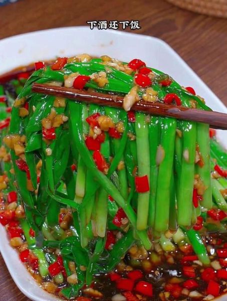 韭菜高清大图怎么拍_韭菜图片如何调色-第2张图片-山城妙识 韭菜高清大图怎么拍_韭菜图片如何调色-第2张图片-山城妙识