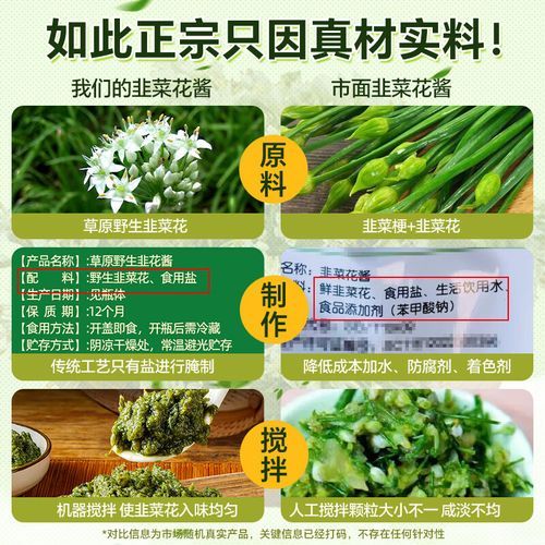 韭花怎么腌制_韭花腌制方法步骤-第3张图片-山城妙识 韭花怎么腌制_韭花腌制方法步骤-第3张图片-山城妙识