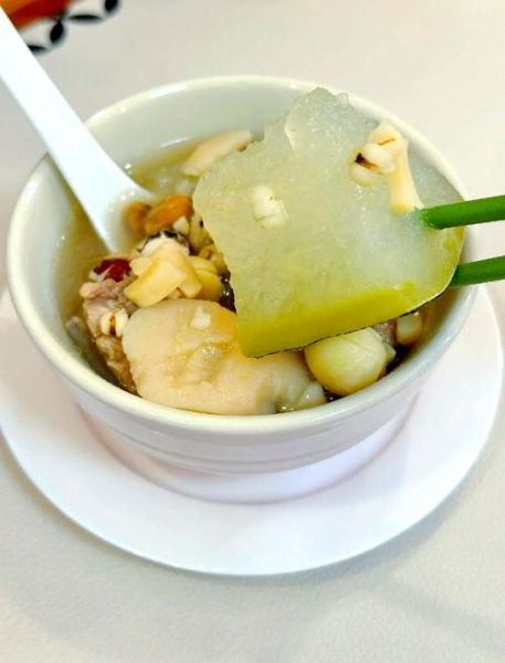 冬瓜不能和什么一起吃_冬瓜和什么搭配最营养-第2张图片-山城妙识 冬瓜不能和什么一起吃_冬瓜和什么搭配最营养-第2张图片-山城妙识