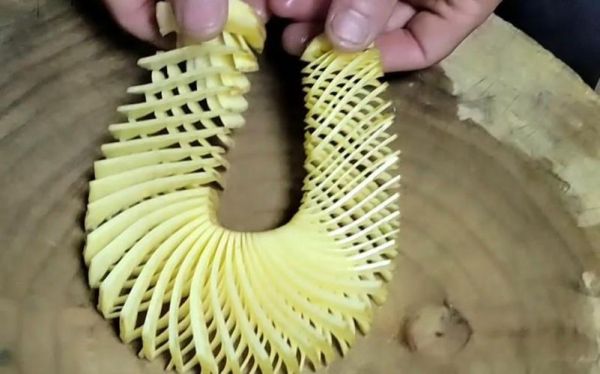 蓑衣刀法怎么切视频_视频剪辑蓑衣刀法技巧-第3张图片-山城妙识 蓑衣刀法怎么切视频_视频剪辑蓑衣刀法技巧-第3张图片-山城妙识