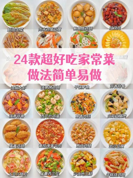 家常菜谱怎么做_新手也能轻松学会的家常菜谱-第2张图片-山城妙识 家常菜谱怎么做_新手也能轻松学会的家常菜谱-第2张图片-山城妙识