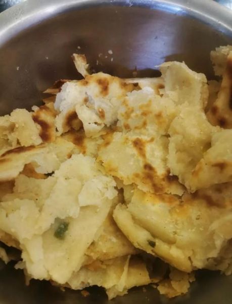 油酥饼最简单的做法_新手零失败怎么做-第2张图片-山城妙识 油酥饼最简单的做法_新手零失败怎么做-第2张图片-山城妙识