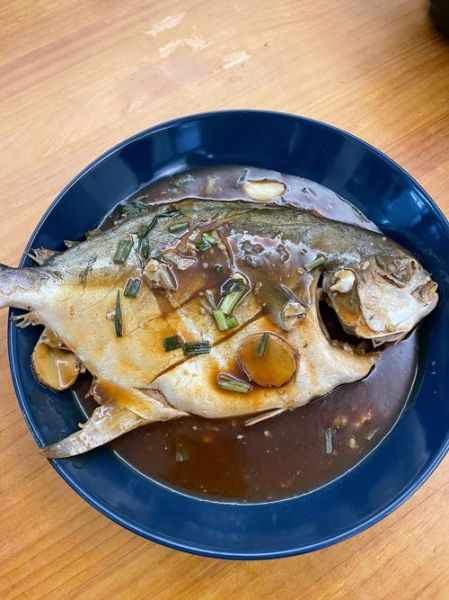 红烧鲳鱼怎么做不腥_红烧鲳鱼最正宗的做法-第2张图片-山城妙识 红烧鲳鱼怎么做不腥_红烧鲳鱼最正宗的做法-第2张图片-山城妙识