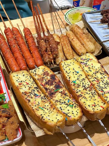 烧烤种类大全图片_烧烤种类有哪些-第2张图片-山城妙识