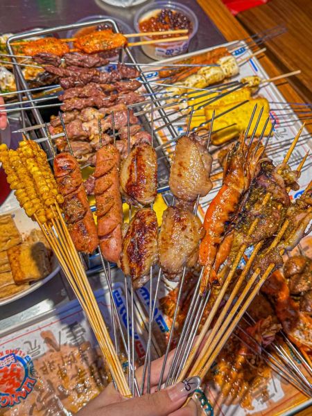 烧烤种类大全图片_烧烤种类有哪些-第1张图片-山城妙识