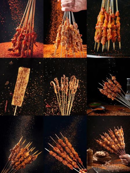 烧烤种类大全图片_烧烤种类有哪些-第3张图片-山城妙识