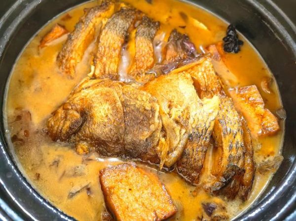 豆腐炖鱼的家常做法_豆腐炖鱼怎么做好吃又入味-第3张图片-山城妙识 豆腐炖鱼的家常做法_豆腐炖鱼怎么做好吃又入味-第3张图片-山城妙识