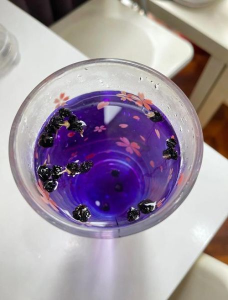 黑枸杞泡水颜色变褐色_还能喝吗-第3张图片-山城妙识 黑枸杞泡水颜色变褐色_还能喝吗-第3张图片-山城妙识