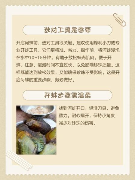 河蚌怎么清理图解_河蚌肉的做法大全-第1张图片-山城妙识 河蚌怎么清理图解_河蚌肉的做法大全-第1张图片-山城妙识