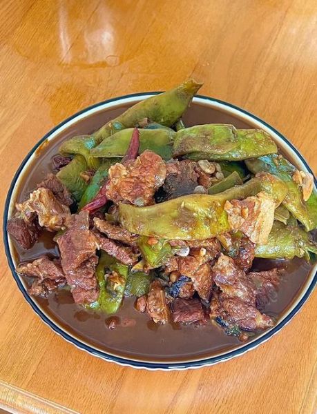 红烧肉炖豆角怎么做好吃_红烧肉炖豆角的做法窍门-第1张图片-山城妙识 红烧肉炖豆角怎么做好吃_红烧肉炖豆角的做法窍门-第1张图片-山城妙识