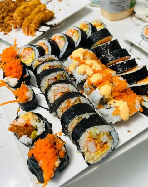 寿司的做法家常_寿司米怎么蒸才Q弹-第3张图片-山城妙识 寿司的做法家常_寿司米怎么蒸才Q弹-第3张图片-山城妙识