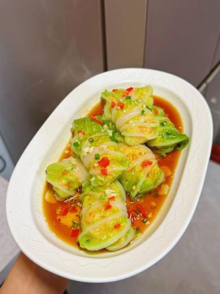 年夜饭素菜有哪些_怎么做才好看又好吃-第3张图片-山城妙识 年夜饭素菜有哪些_怎么做才好看又好吃-第3张图片-山城妙识