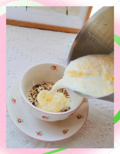 鸡蛋燕麦粥怎么做_鸡蛋燕麦粥的做法窍门-第3张图片-山城妙识