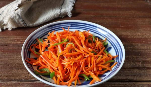 胡萝卜和什么菜搭配最好吃_胡萝卜炒什么菜最营养-第1张图片-山城妙识 胡萝卜和什么菜搭配最好吃_胡萝卜炒什么菜最营养-第1张图片-山城妙识