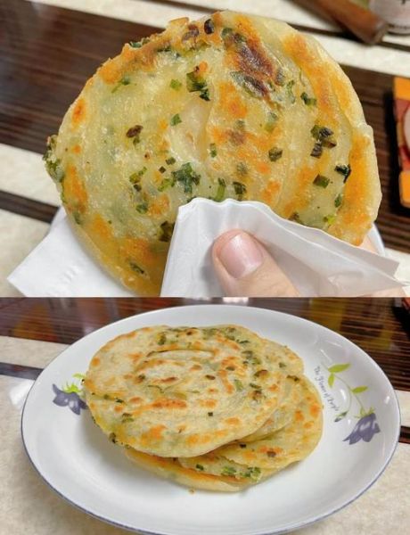 自制葱油饼怎么做_葱油饼酥脆秘诀-第3张图片-山城妙识 自制葱油饼怎么做_葱油饼酥脆秘诀-第3张图片-山城妙识
