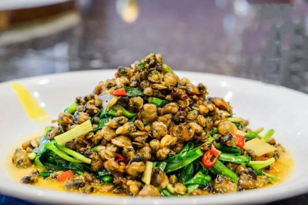 蚬肉炒韭菜怎么做_蚬肉炒韭菜的功效与禁忌-第2张图片-山城妙识 蚬肉炒韭菜怎么做_蚬肉炒韭菜的功效与禁忌-第2张图片-山城妙识