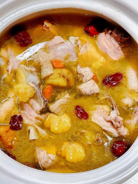 鸡汤怎么熬才白_鸡汤怎么熬不腥-第3张图片-山城妙识 鸡汤怎么熬才白_鸡汤怎么熬不腥-第3张图片-山城妙识