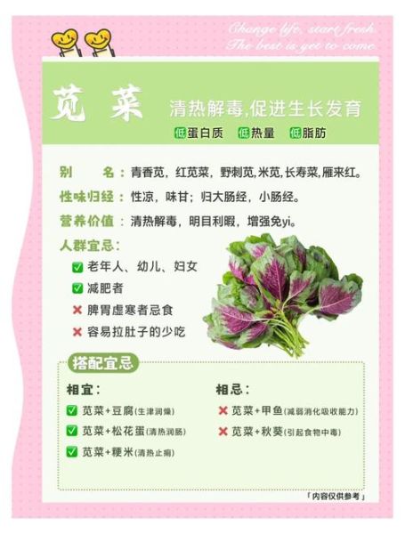 苋菜致癌是真的吗_苋菜吃多了会致癌吗-第2张图片-山城妙识