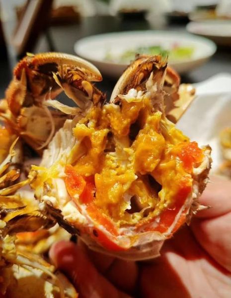 熟醉蟹的做法_熟醉蟹调料窍门-第1张图片-山城妙识 熟醉蟹的做法_熟醉蟹调料窍门-第1张图片-山城妙识